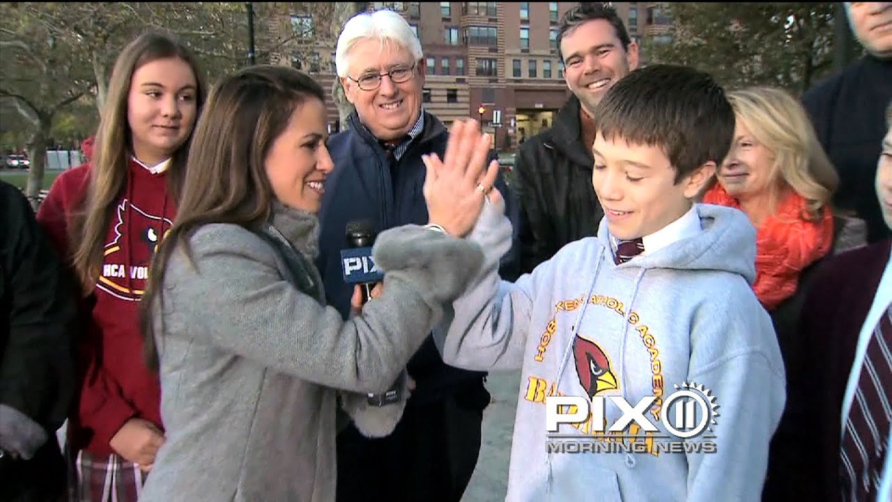To all of our PIX11 Morning News viewers, we say thank you. - YouTube