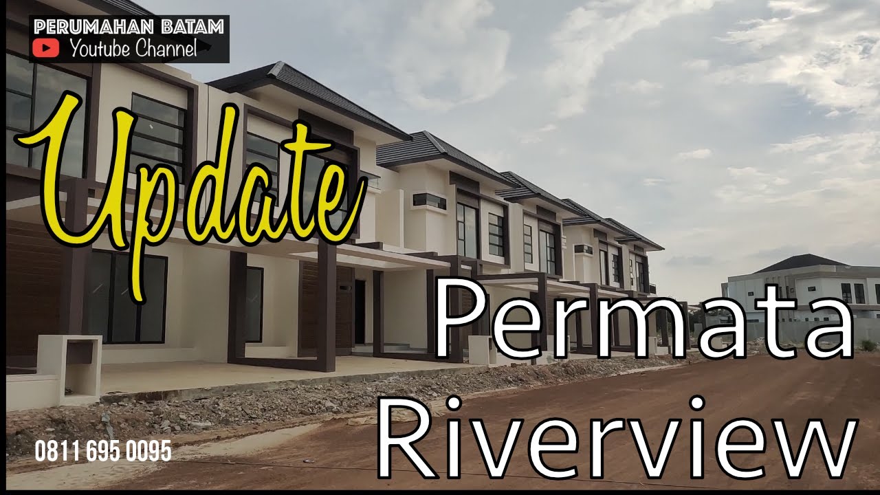 Update Proyek Bukit Permata Riverview, di Tanjung Uma - Perumahan Batam ...