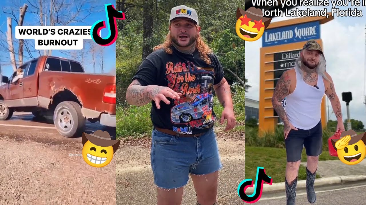 Country & Redneck & Southern Moments - TikTok Compilation #38 - YouTube