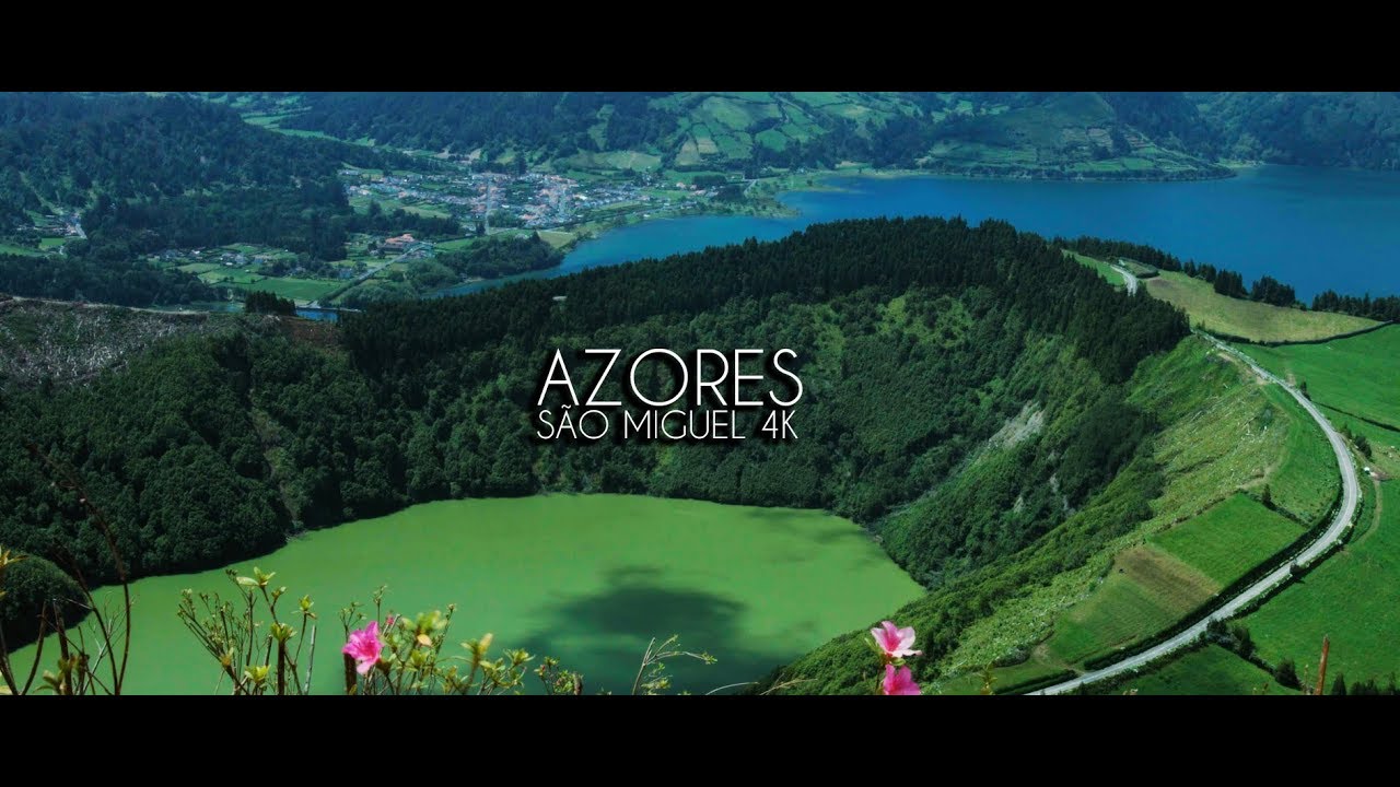 Blackmagic Production Camera - Azores 4k - YouTube