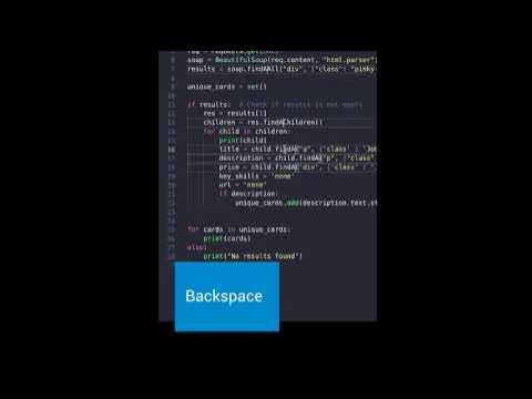 VS code shortcut! Speed up your coding! - YouTube