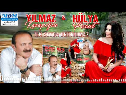Yılmaz kasapoğlu Hülya Polat İlk Sevda Unutulmaz [ Mavi Deniz Müzik ]