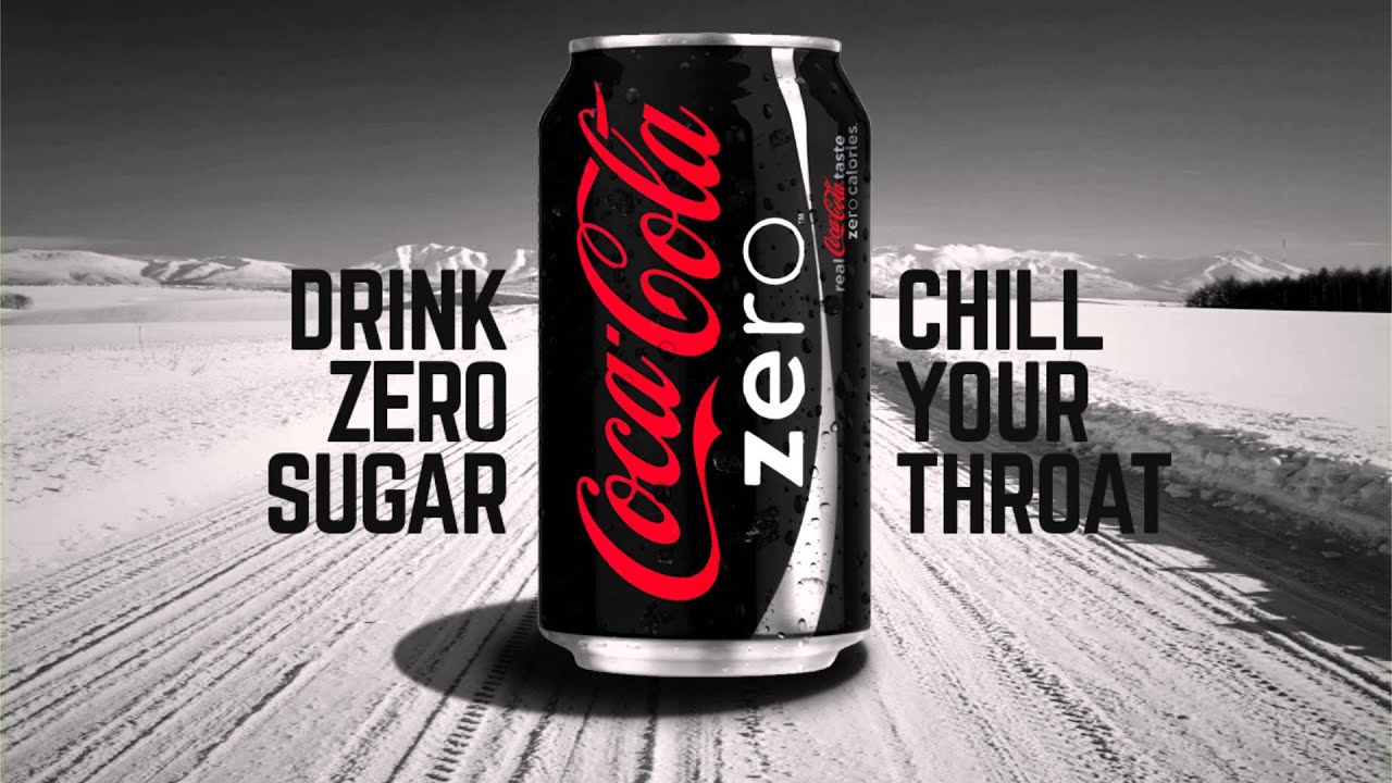 Coca Cola Zero Wallpaper