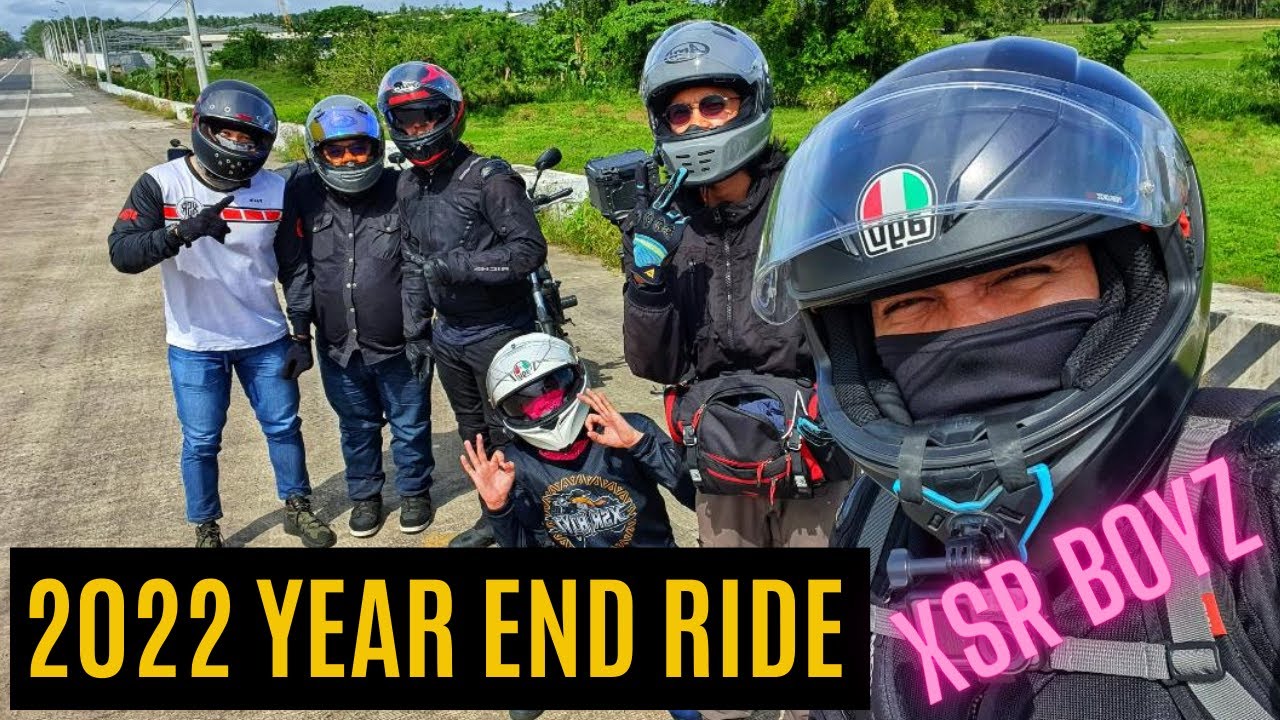 2022 YEAR END RIDE at Nanay Simeng's Halo Halo, Tayabas Quezon # ...