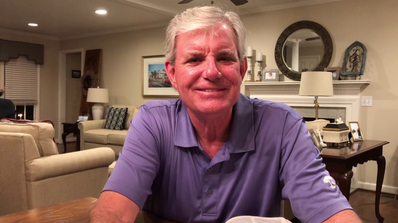 Unwavering Hope- Jim Everette - YouTube