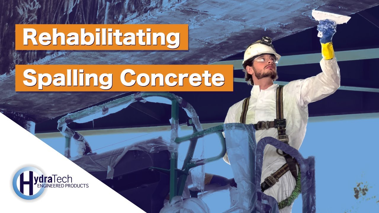 Strengthening A Bridge, Fiber Wrap Brings New Life To Aging ...