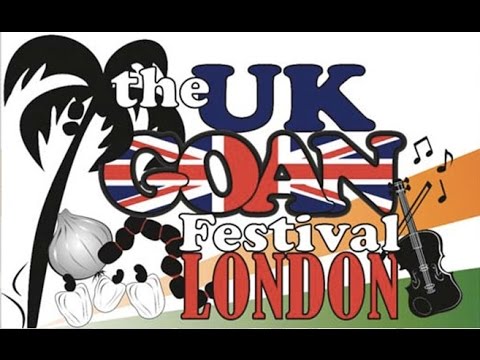 GOA Day Festival In London 2016 - YouTube