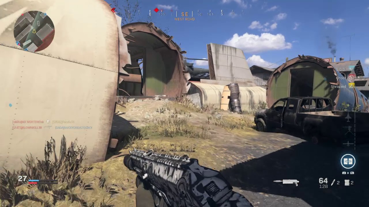COD Season 4 NEW MAP - Where am I ??? - YouTube