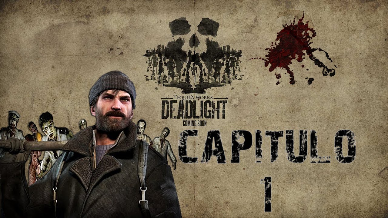 DeadLight | Capitulo 1 | Apocalipsi Zombi - YouTube