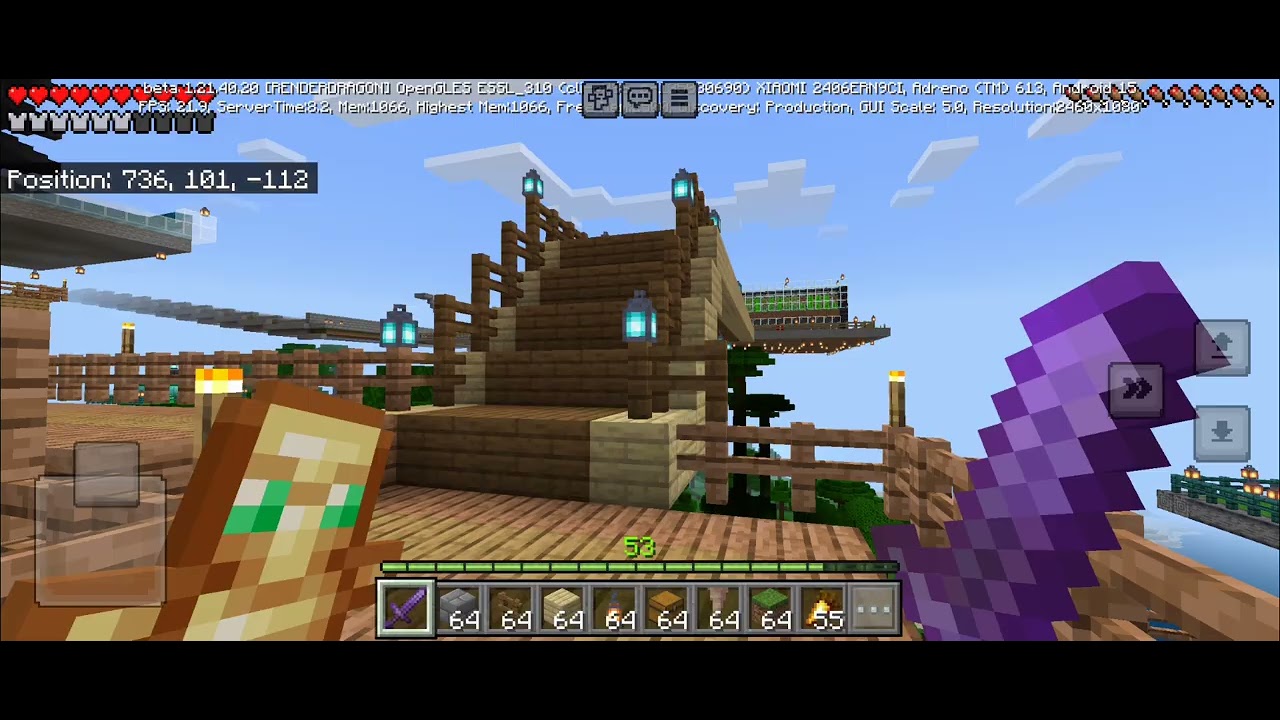 Minecraft part 14 - YouTube