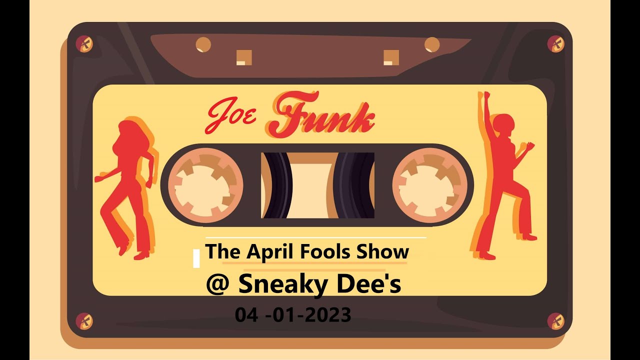 Joe Funk - "Mellow Sunshine" @ Sneaky Dee's in Toronto - YouTube