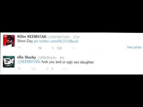 Keemstar vs eRa clan 2015 - YouTube