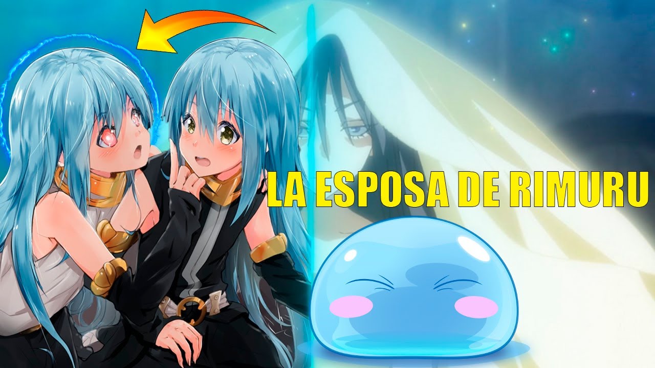 LA ESPOSA DE RIMURU | TENSEI SHITARA SLIME ♥ - YouTube