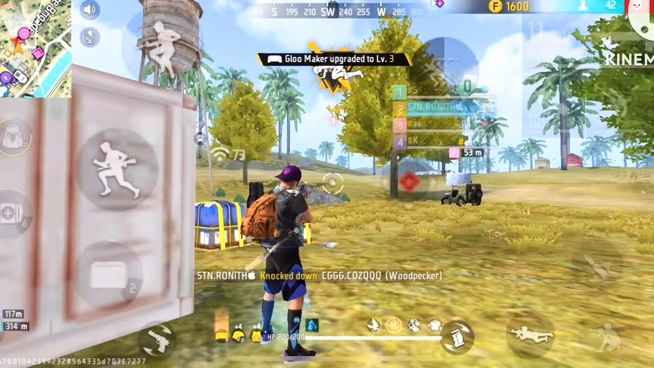 FREEFIRE TOURNAMENT HIGHLIGHTS BY RONITH GAMING 🔥 || FREEFIRE INDIA 🇮🇳 ...