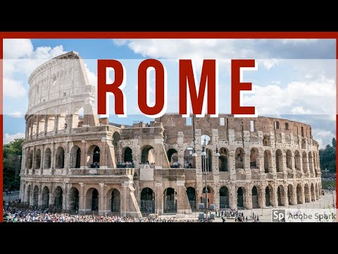 Rome Italy Highlights - YouTube