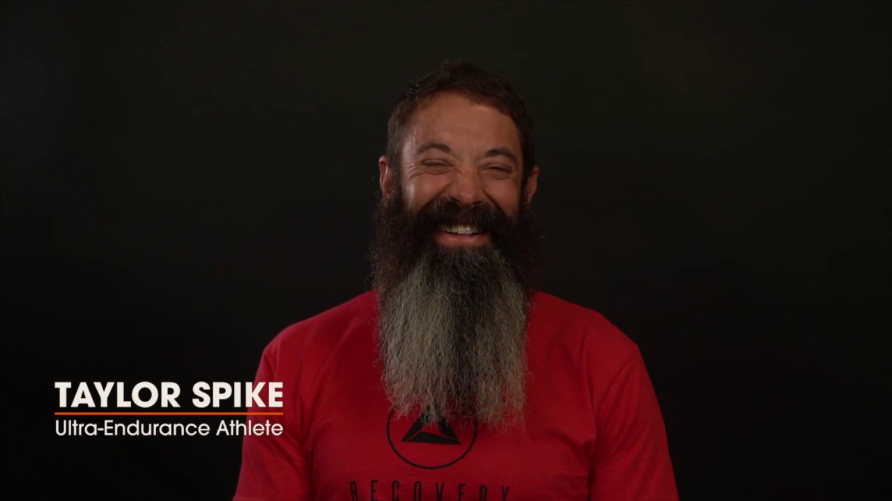 Kogalla Presents Taylor Spike: Find Your Forever Pace - YouTube