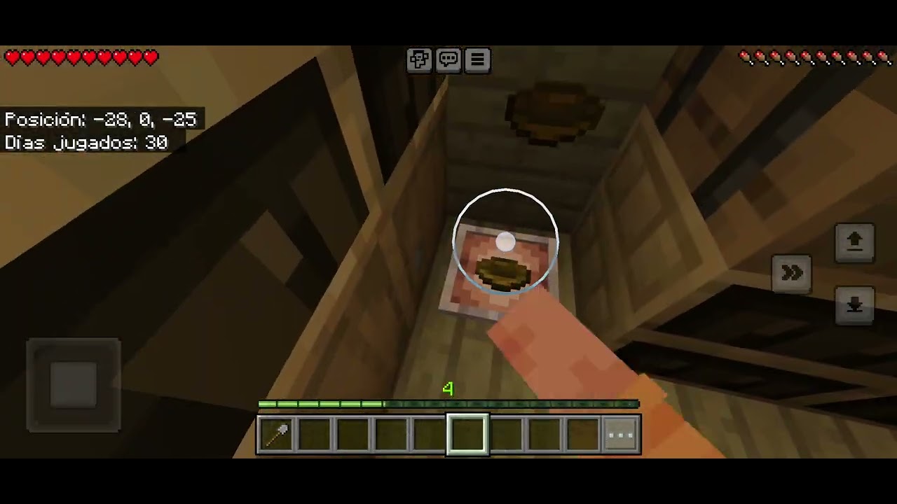 bendy and the ink machine minecraft part 2 chapter 1 - YouTube