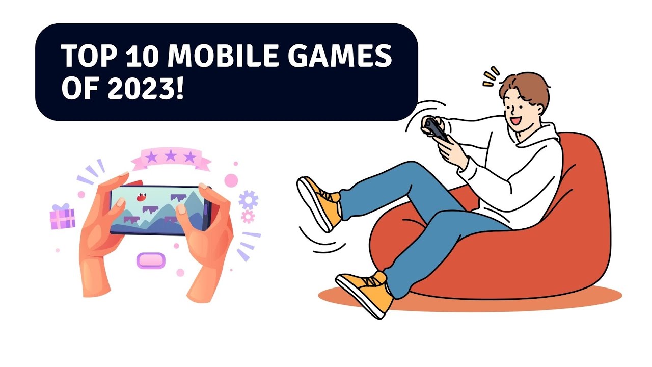 Top 10 Mobile Games of 2023! FINAL VERSION for Android and iOS - YouTube