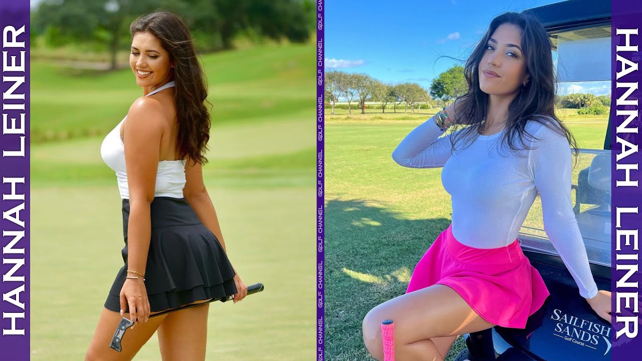 Unbelievable Talent: You Won't Believe What Hannah Bianca Leiner Just Did! | Golf Swing - YouTube