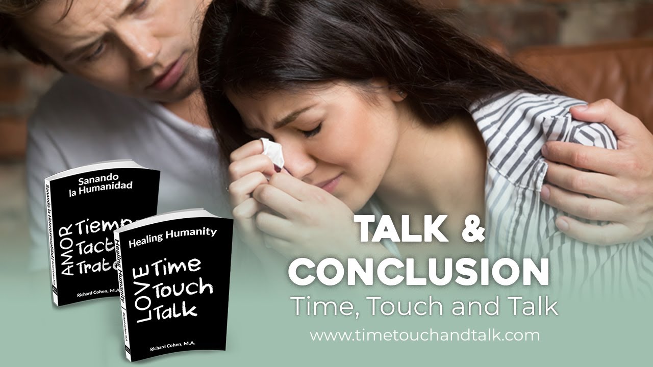 Time Touch and Talk - TALK section & CONCLUSION - YouTube