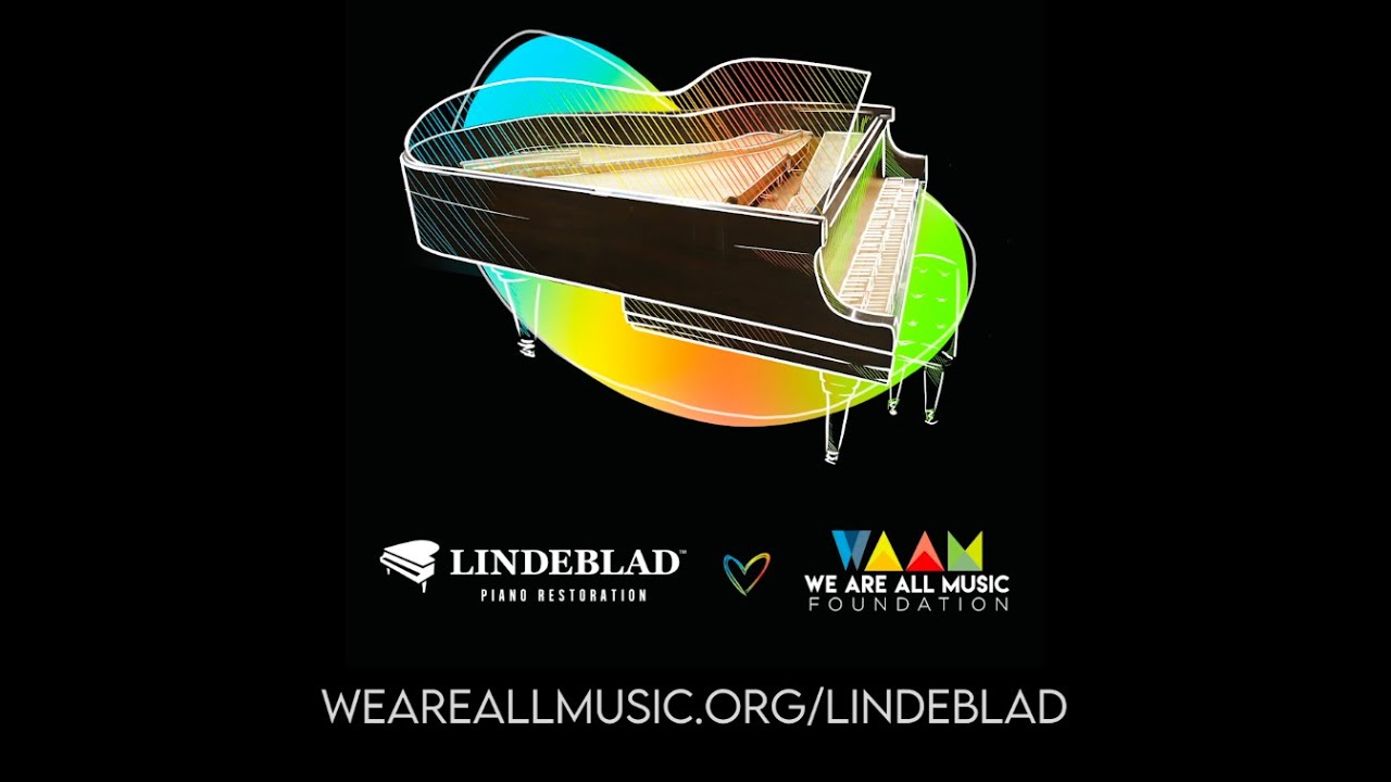 Lindeblad Piano Restoration/Hudson Yards/We Are All Music Foundation ...