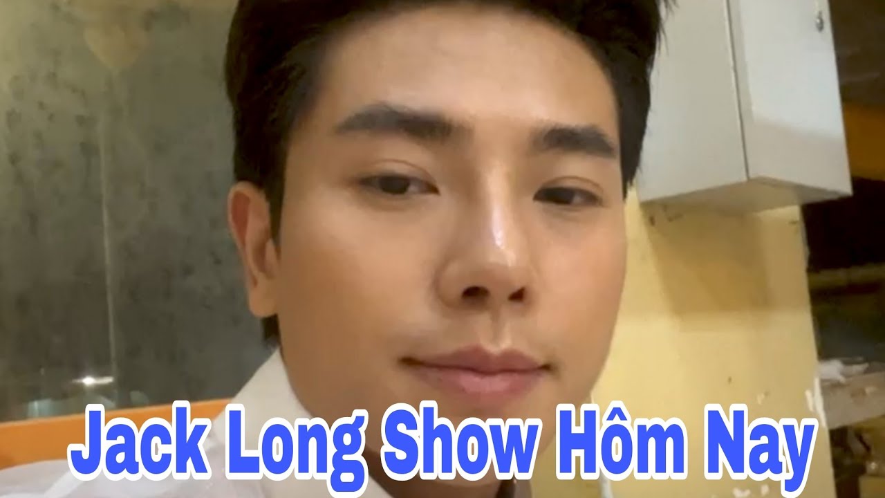 Jack Long Show Hôm Nay Chợ Bình Tây - YouTube
