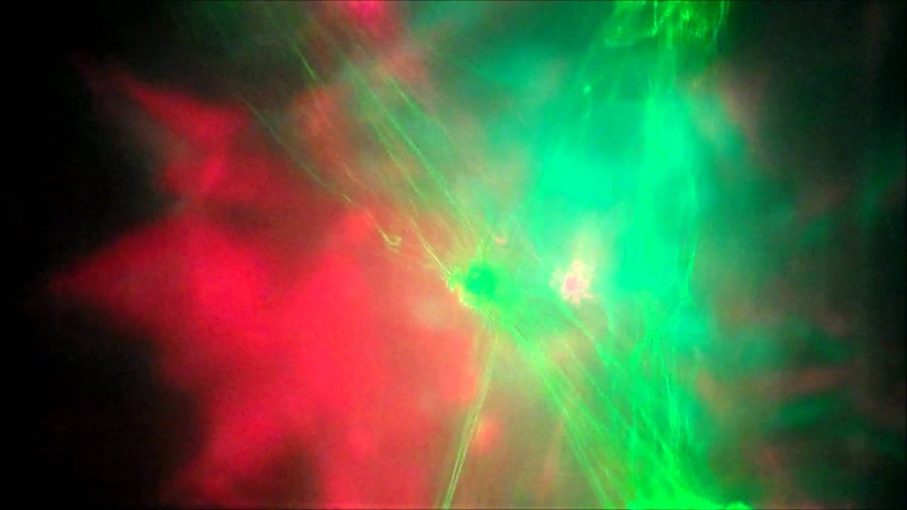 Blizzard Lighting - Phantasm™ Laser Effect - YouTube