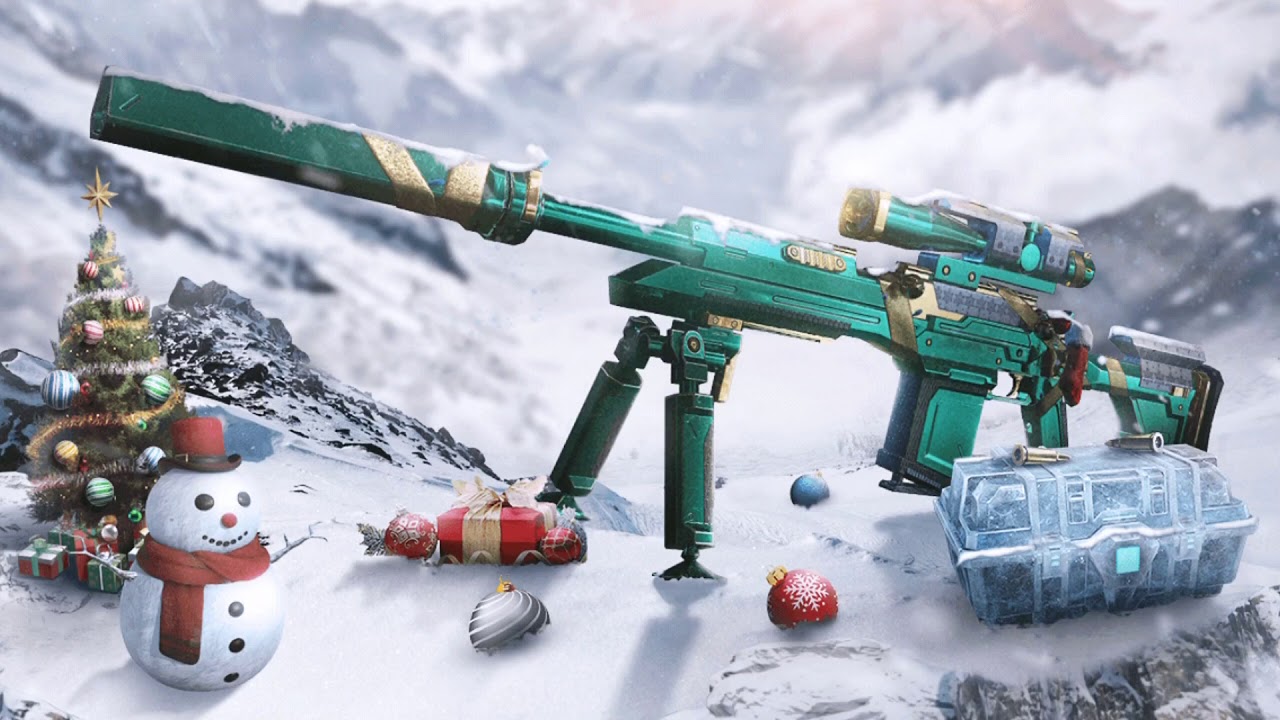 Call Of Duty #COD Using S36 - Evil Clown - YouTube