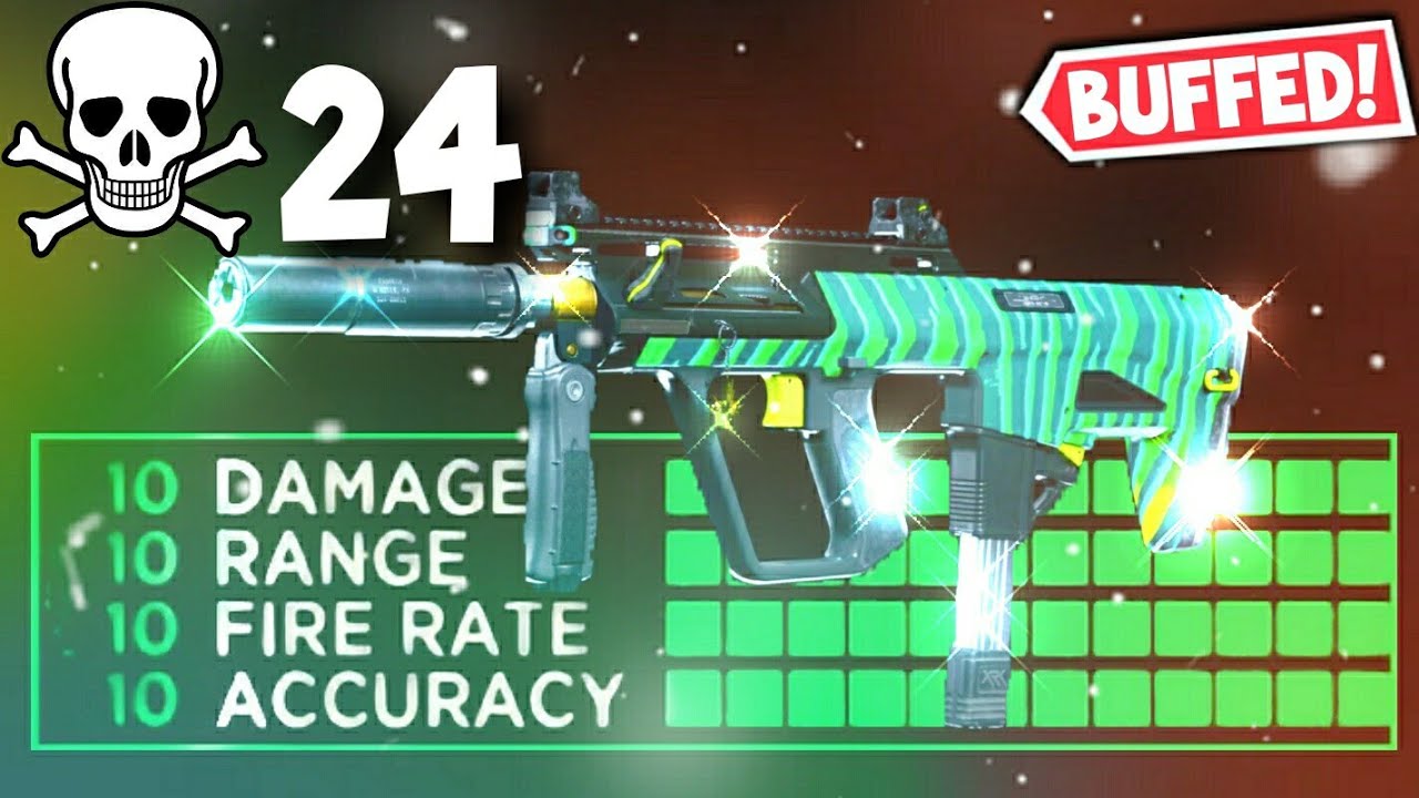 *MW AUG BUFF* THE AUG IS TOO OP IN SEASON 4 RELOADED? *BEST AUG MW ...
