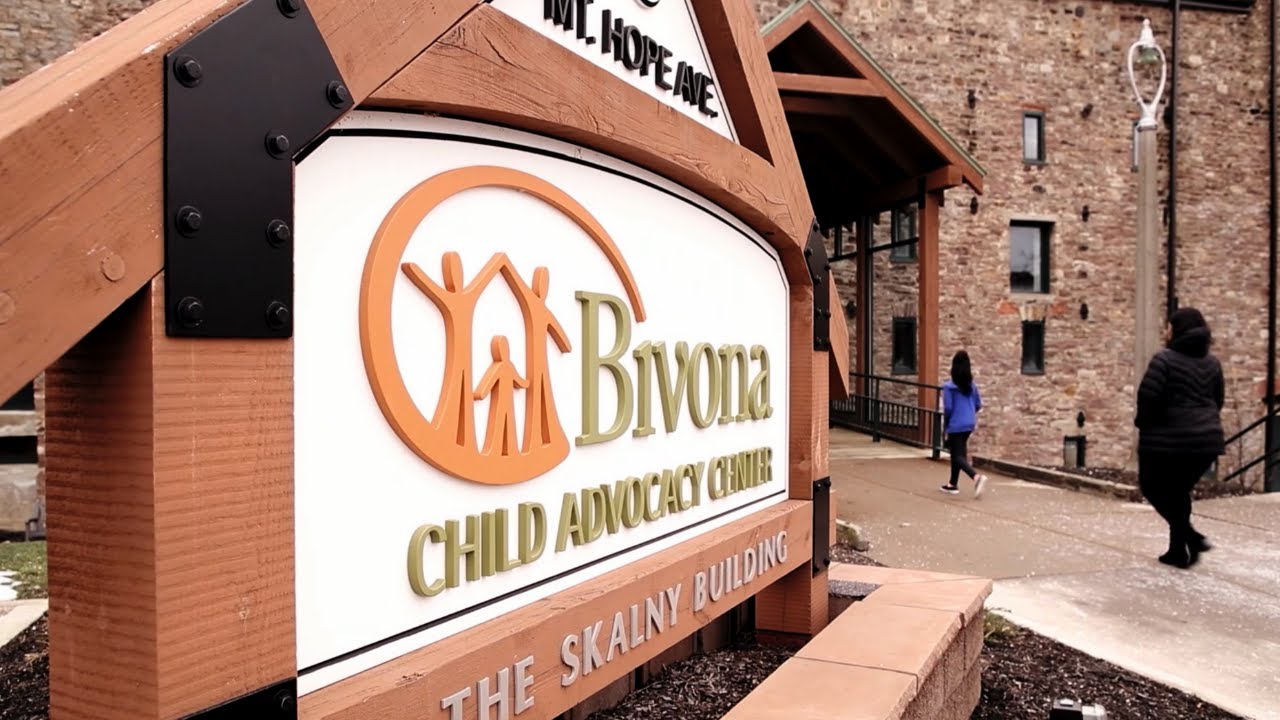 Bivona Child Advocacy Center Agency Video - YouTube
