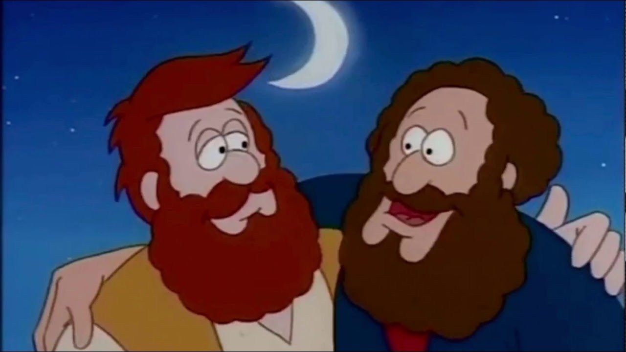 Beginners’ Bible The Prodigal Son Song | NOW WITH LYRICS!!! - YouTube