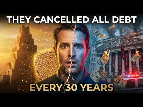 Why Ancient Mesopotamia Cancelled All Debts Every 30 Years (And We Don't)