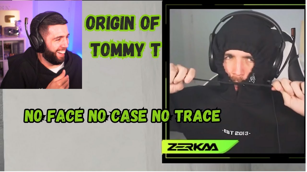 Zerkaa Shows The ORIGIN Of TOMMY T | MANDEM NOPIXEL GTA RP - YouTube