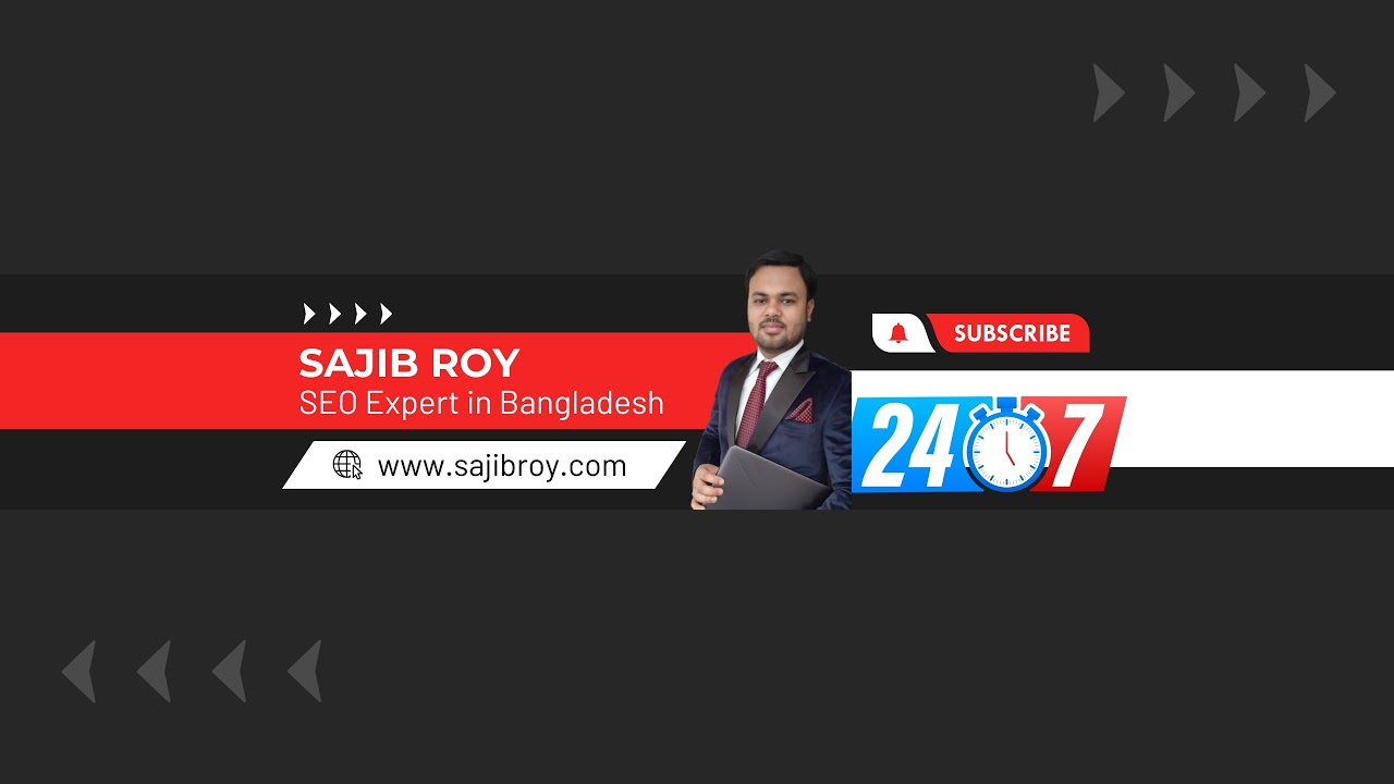 Sajib Roy - Organic SEO Expert in Bangladesh Live Stream - YouTube