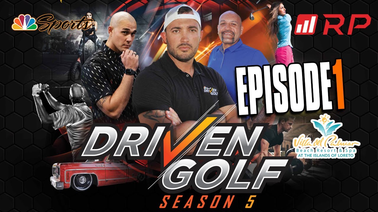 Driven Golf Show | Season 5 Episode #1 - YouTube