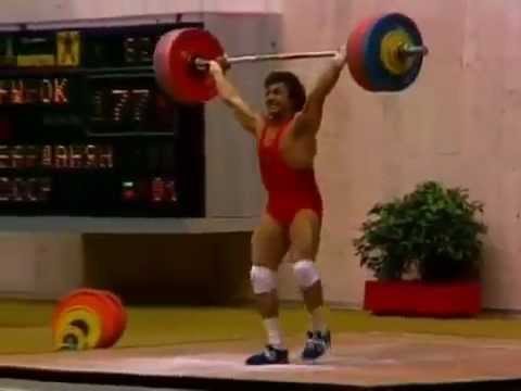 Urik Vardanian 1980 Olympics