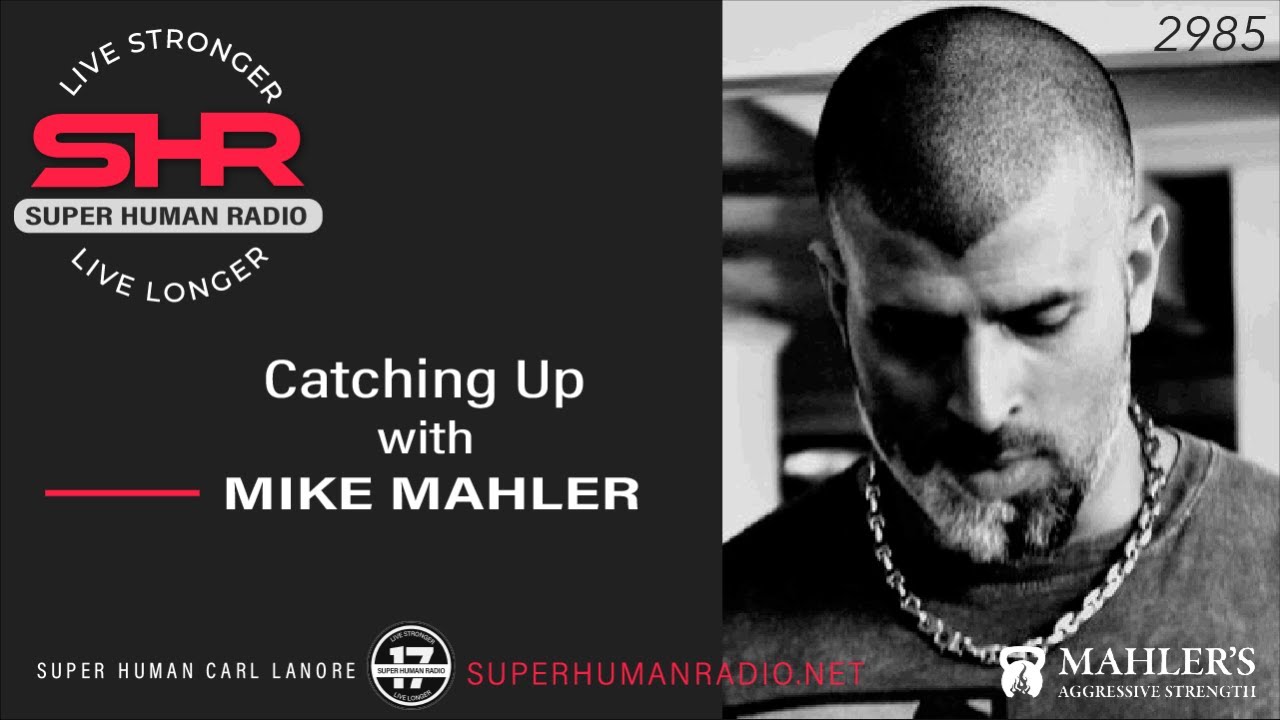 Catching Up With Mike Mahler - YouTube