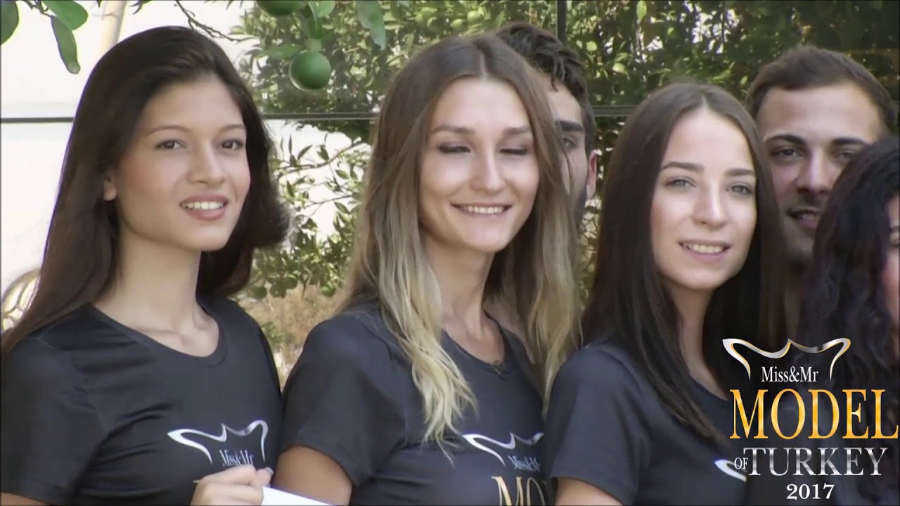 MISS&MR MODEL OF TURKEY 2017 BAŞARAN GEZİSİ TEASER - YouTube