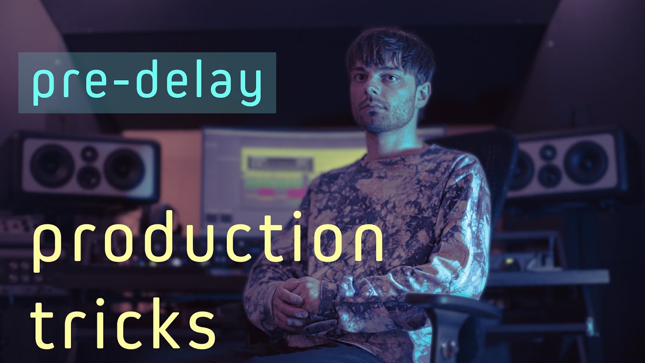 Production tricks: Reverb pre-delay - YouTube