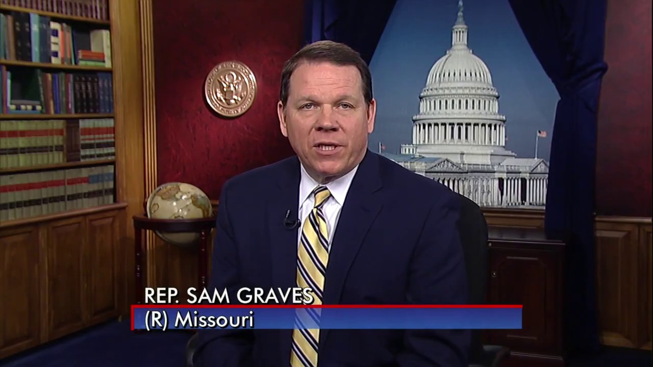 Rep. Sam Graves' Response to President Trump’s First State of the Union ...