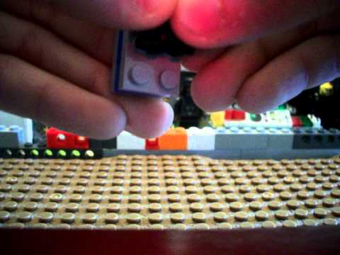 how to build a lego robot animal - YouTube