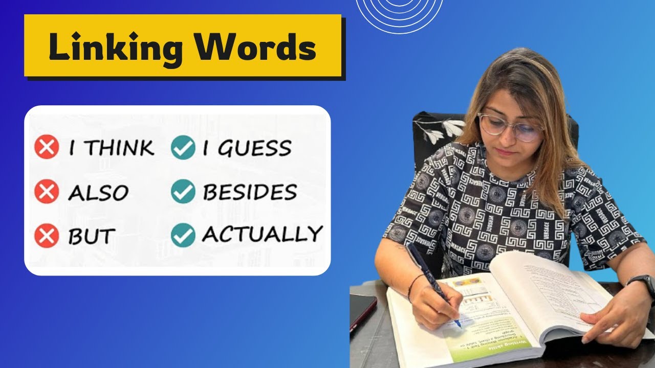 Band 9 IELTS Speaking Linking Words by Baby Code (Live Class Recording ...