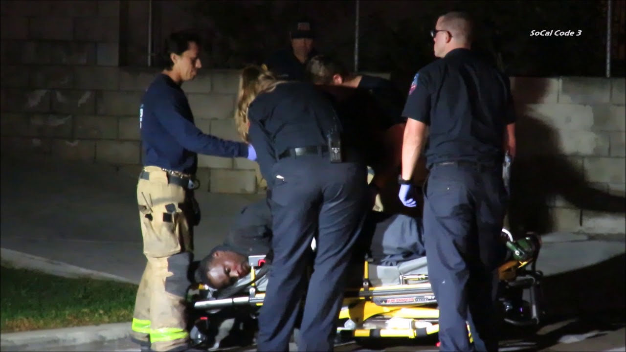Valencia Park Hit & Run 11/19/2017 - YouTube