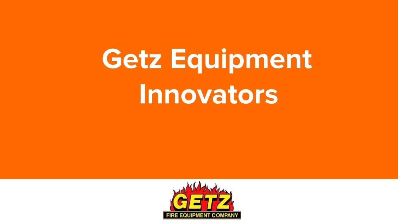 Getz Equipment Innovators - YouTube