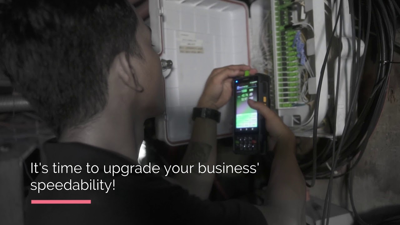 Get Connected Now with Fiber4Business | InfiniVAN - YouTube