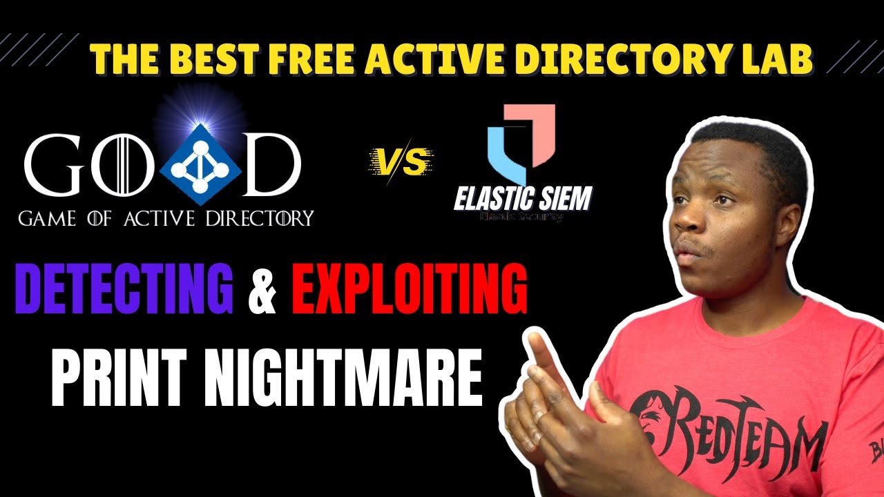 Breaching Game Of Active Directory Part 6 Detecting And Exploiting