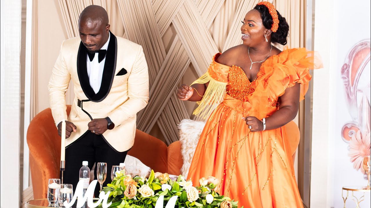 Best Tsonga White Wedding of Jones & Makhanani Part 2🔥🔥👌💍 - YouTube
