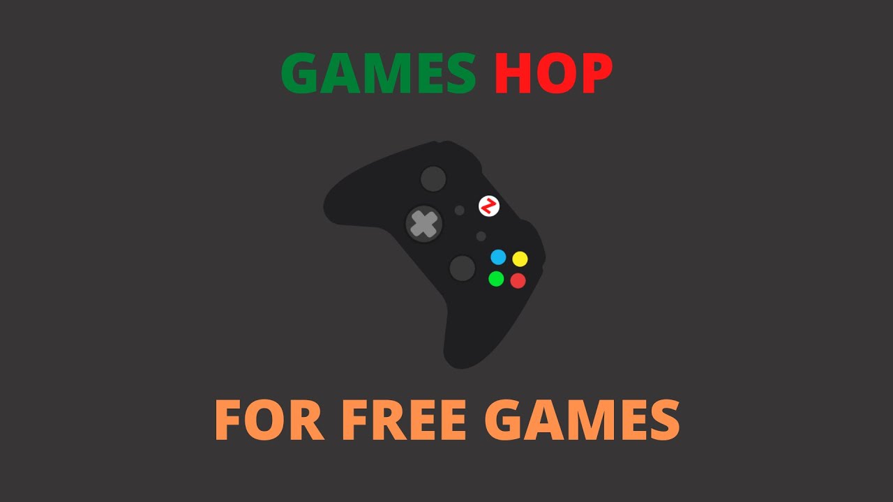 Games Hop For free Games - YouTube
