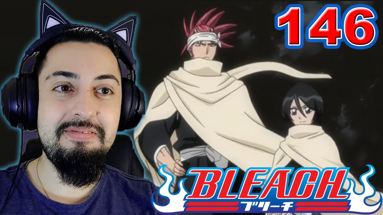 MEU CASAL! |BLEACH| Episódio 146 - Seu Nome é Nell! Uma Estranha ...