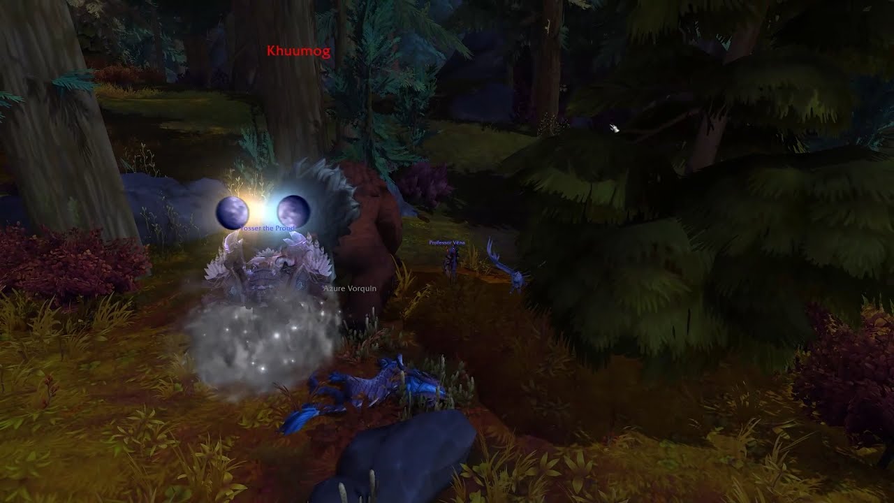 Grand Hunt - WoW Dragonflight - YouTube